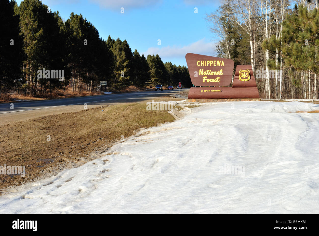 Chippewa national forest hi-res stock photography and images - Alamy