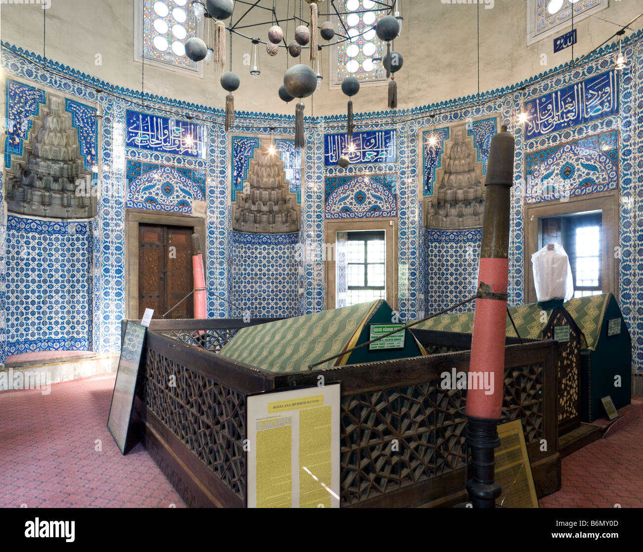Haseki Hurrem Sultan High Resolution Stock Photography and Images - Alamy