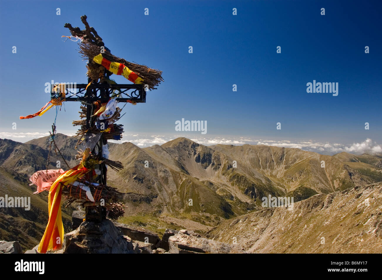 Canigo peak hi-res stock photography and images - Alamy