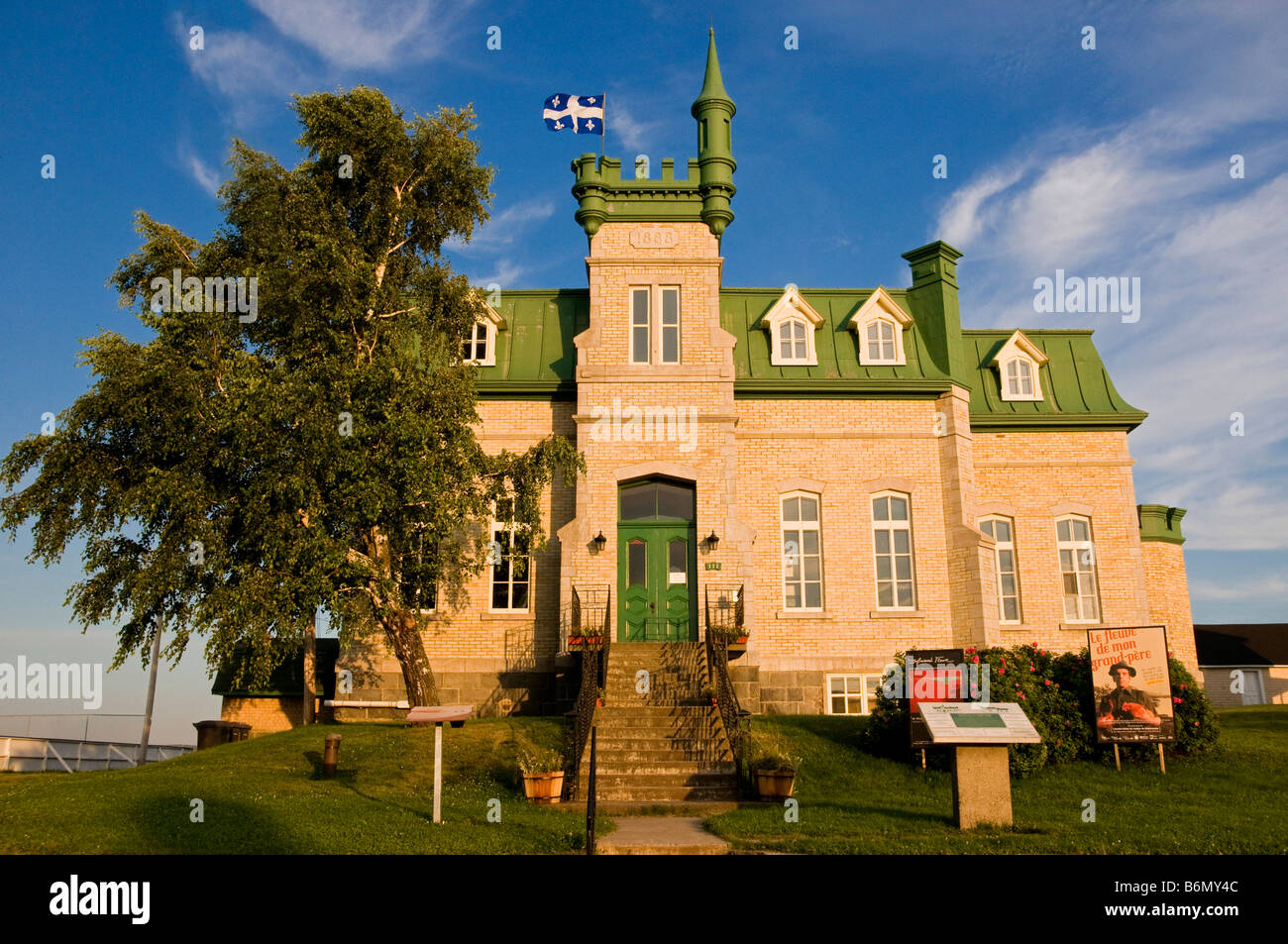 Kamouraska hi-res stock photography and images - Alamy