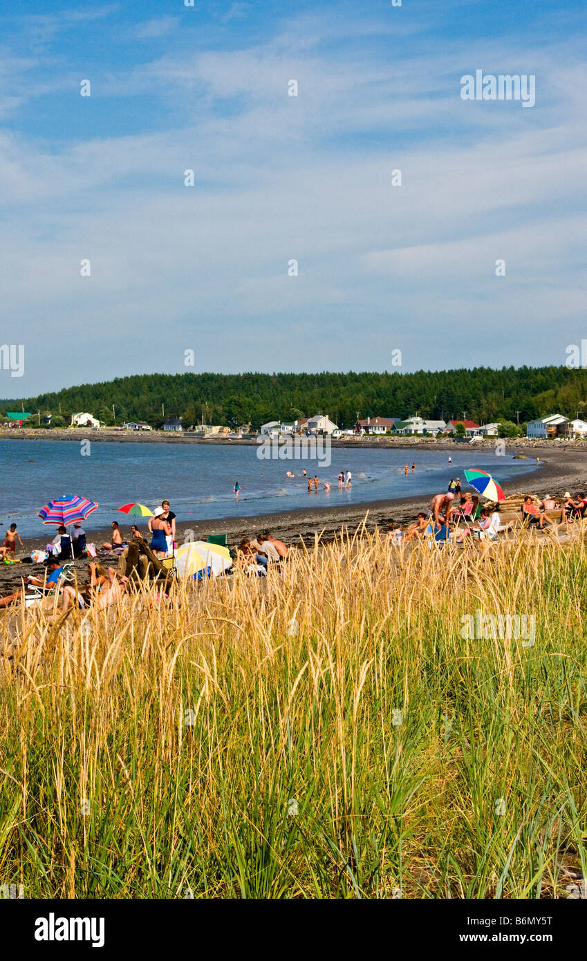 Beaches in canada hi-res stock photography and images - Alamy