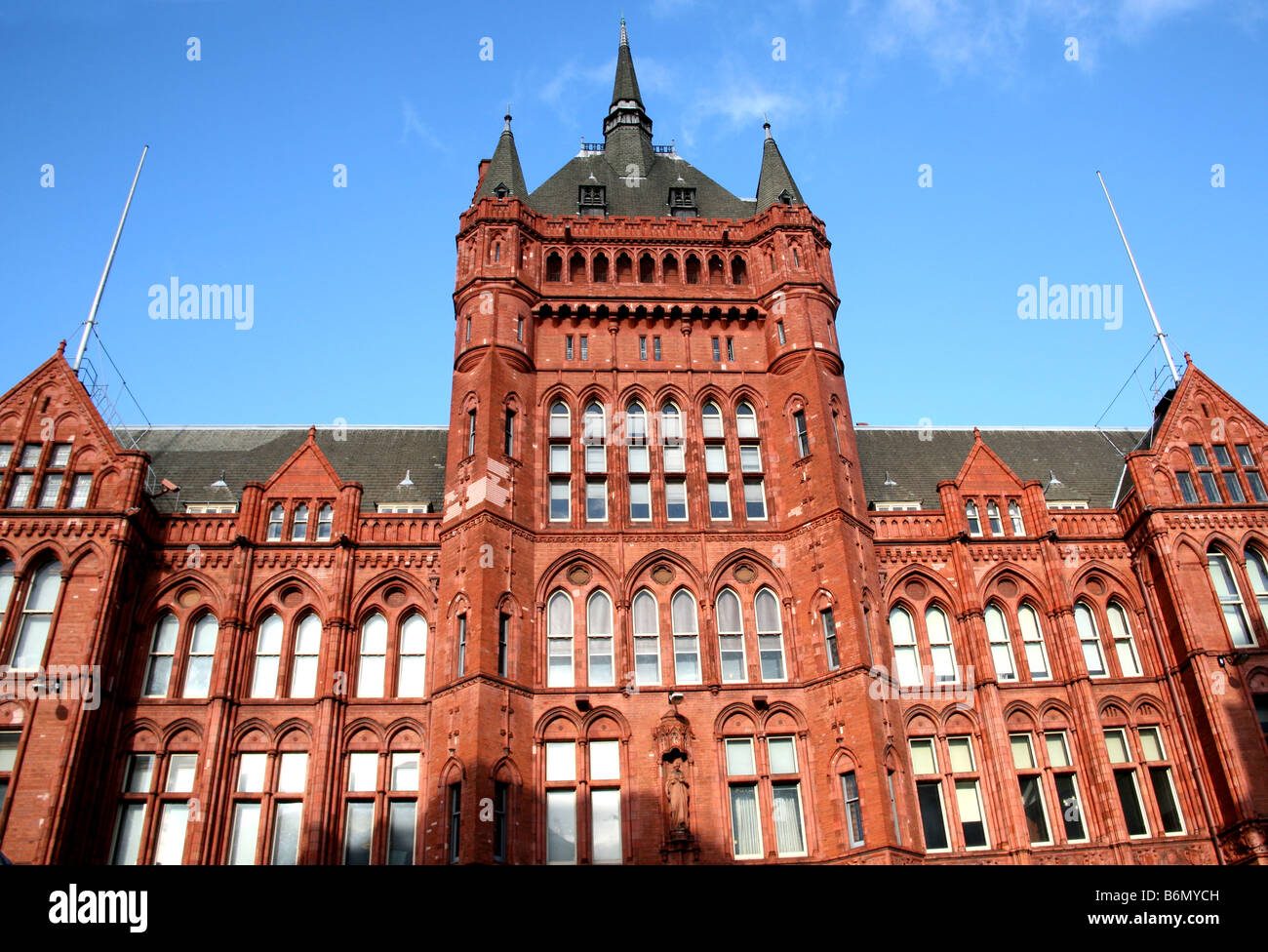 Old Prudential building, High Holborn, London Stock Photo - Alamy