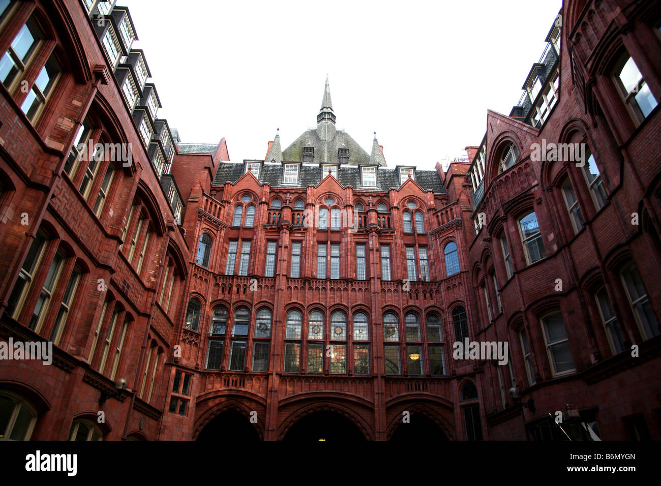 Old Prudential Building High Resolution Stock Photography and Images ...