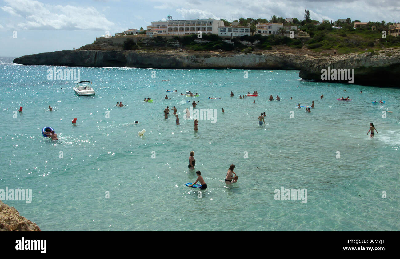 Holiday destination mallorca hi-res stock photography and images - Alamy
