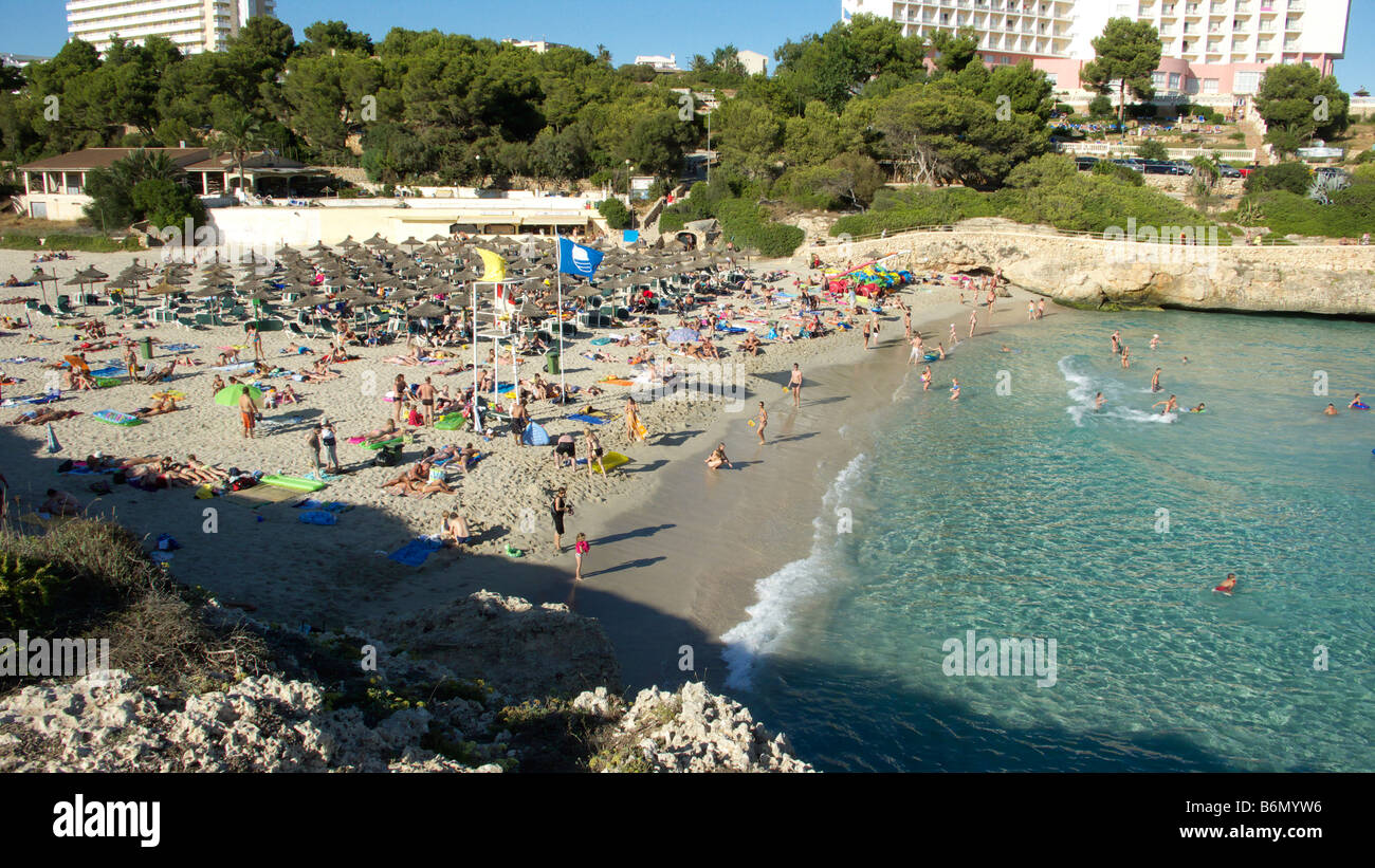 Beaches mallorca hi-res stock photography and images - Alamy