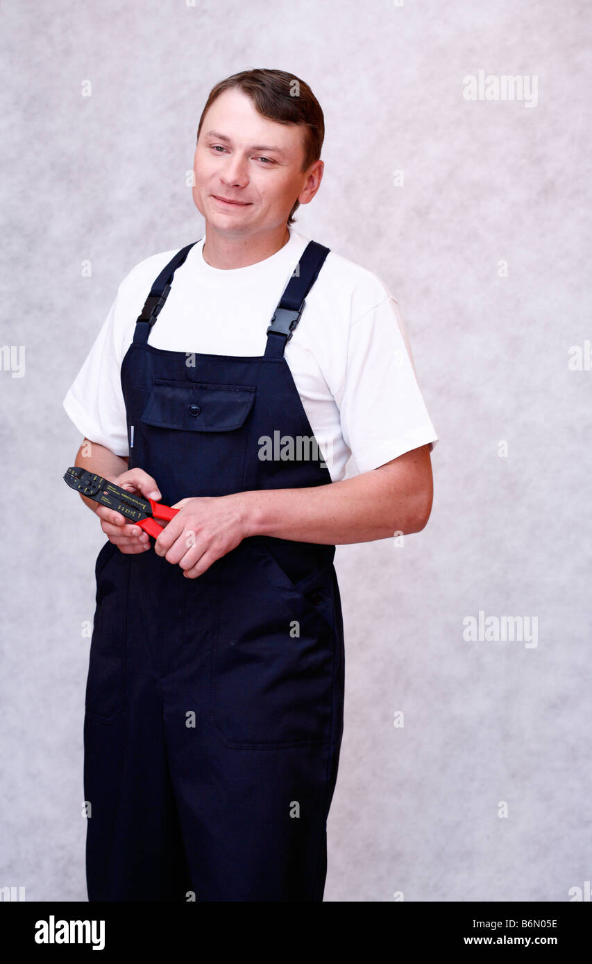 Worker man Personnel Uniform stuff employment one person industry ...