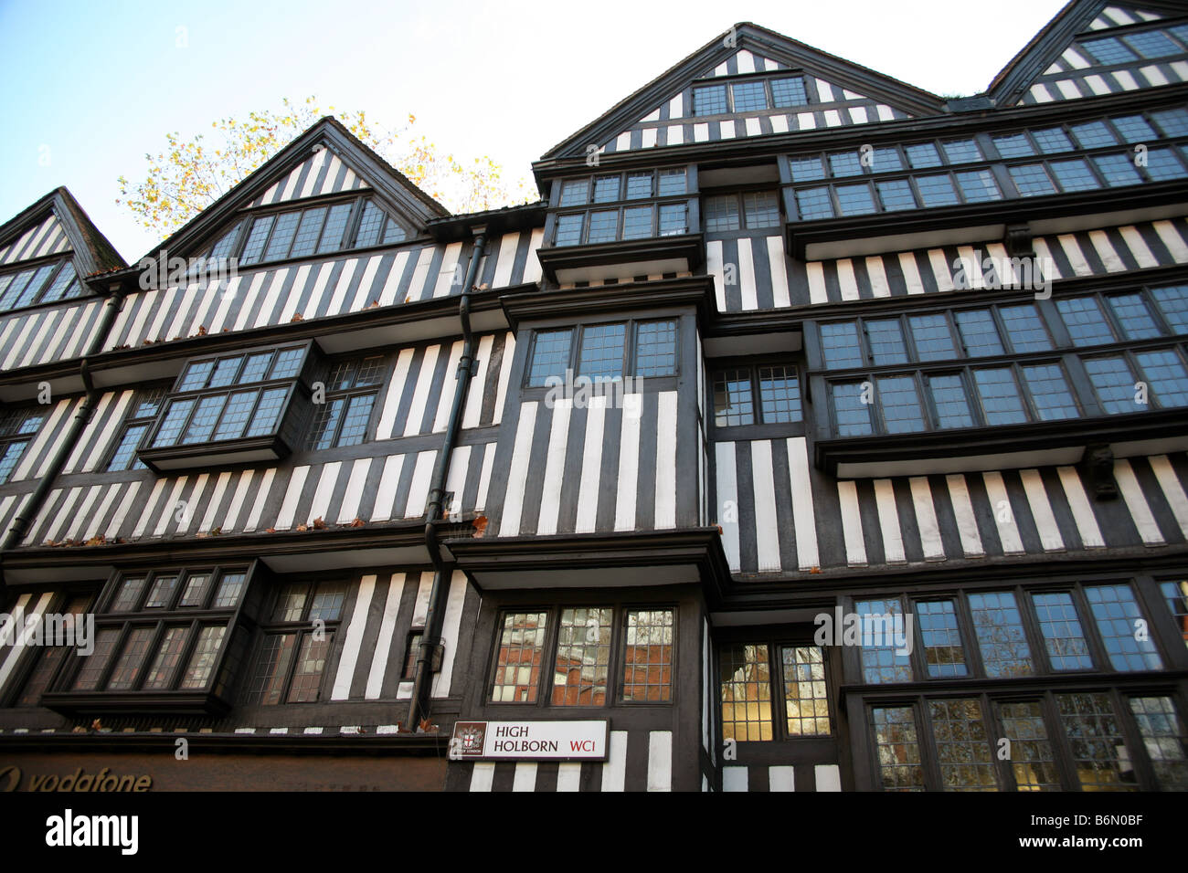 High holborn london hi-res stock photography and images - Alamy