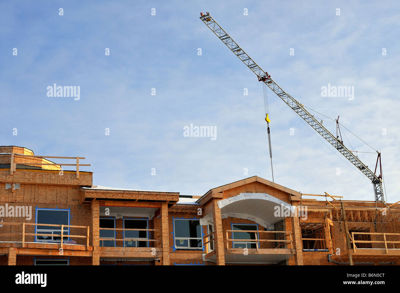 Building construction 4 Stock Photo - Alamy