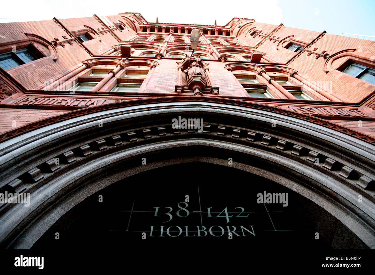 Prudential london headquarters hi-res stock photography and images - Alamy