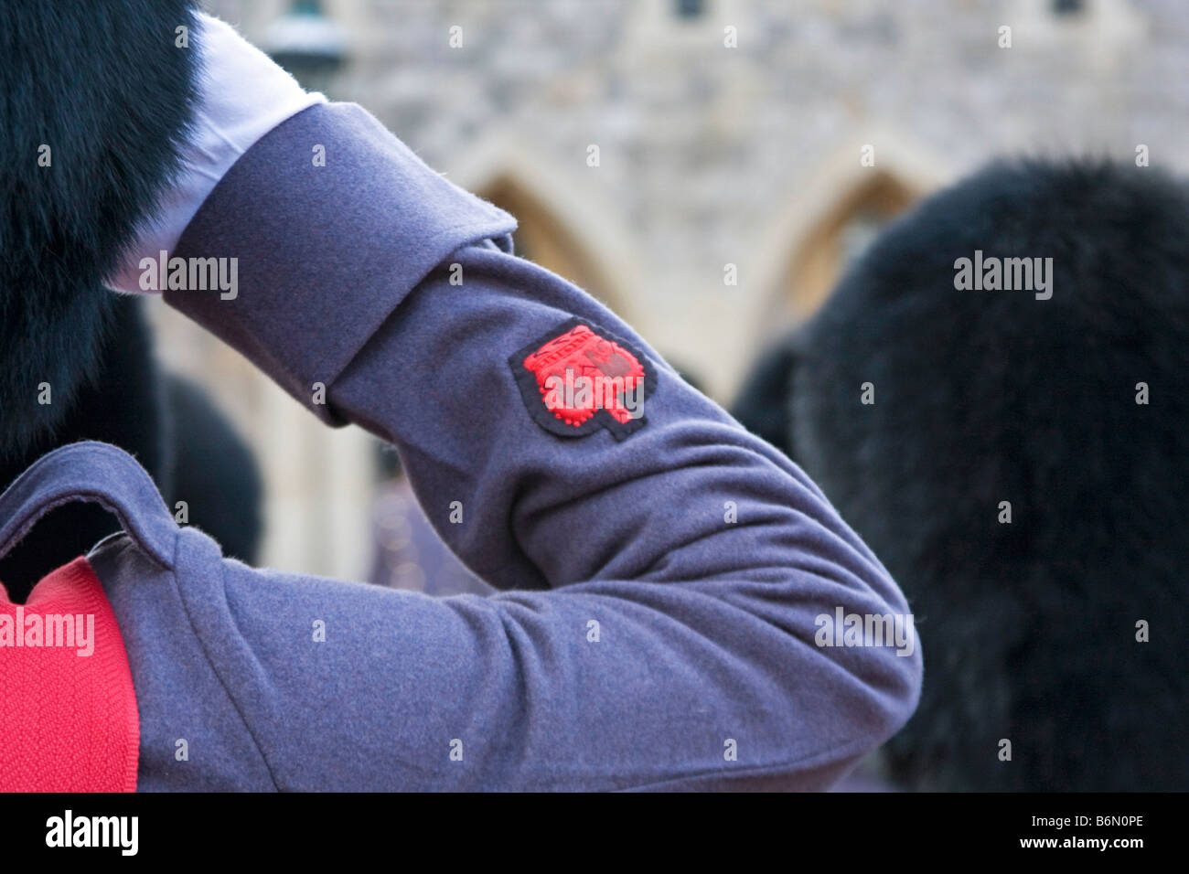 Battalion sergeant major hi-res stock photography and images - Alamy