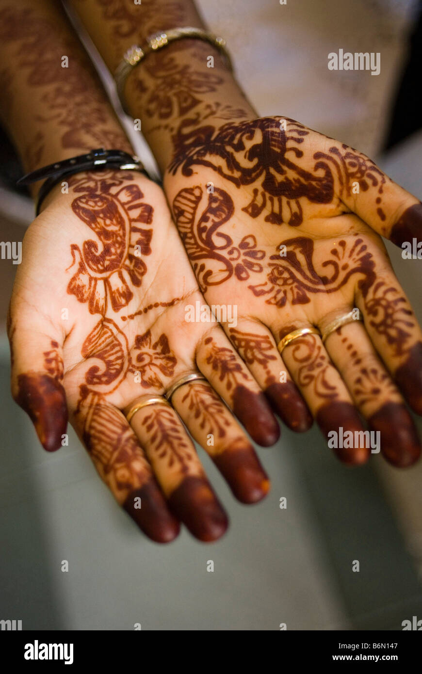 Mauritius hands hi-res stock photography and images - Alamy