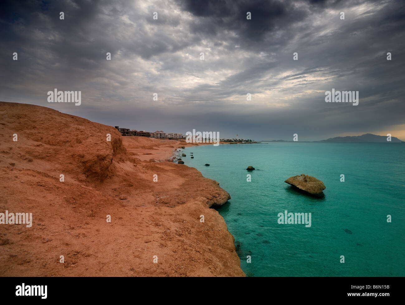 Coast red sea egypt hi-res stock photography and images - Alamy