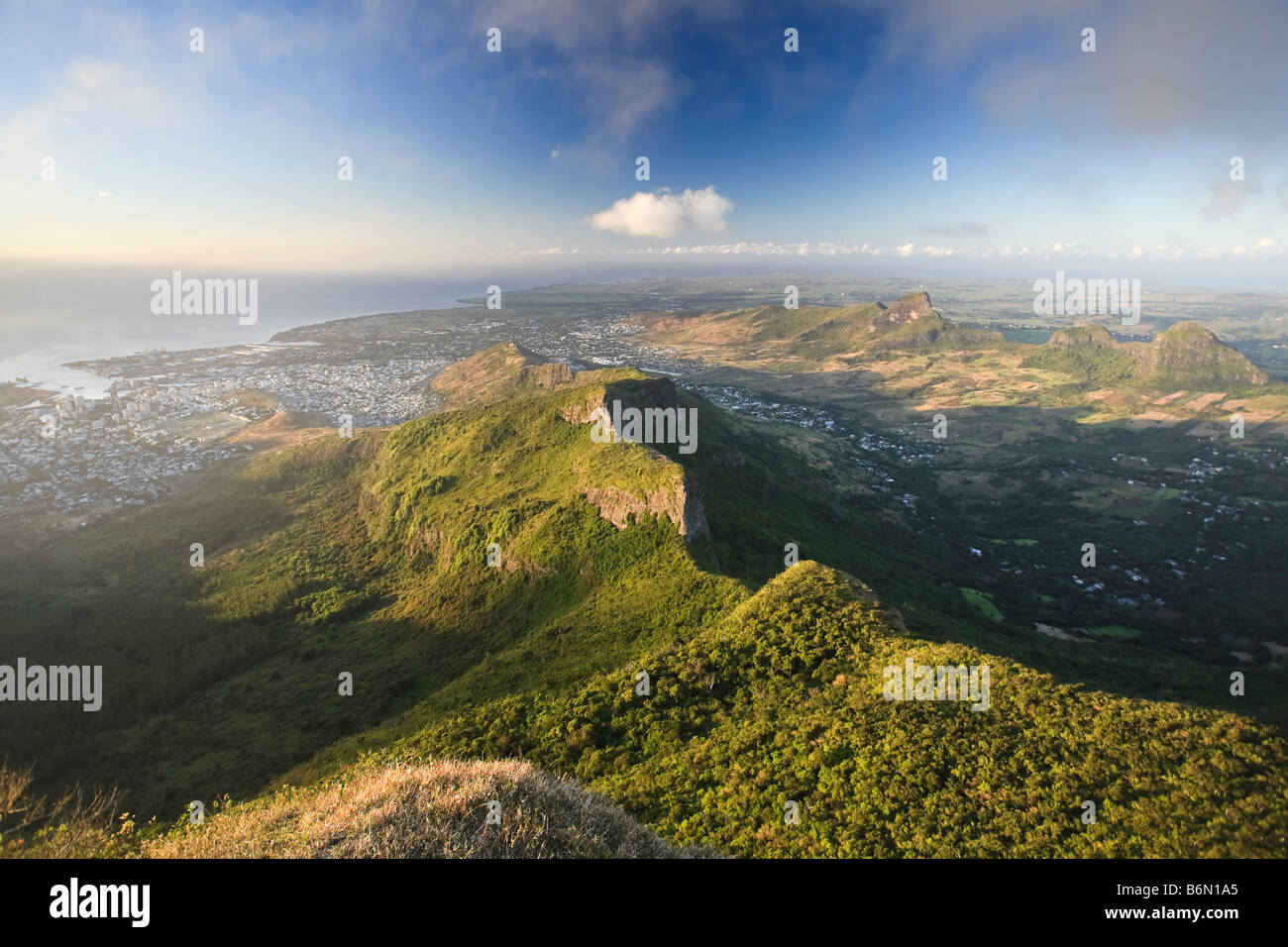 Le pouce mauritius hi-res stock photography and images - Alamy