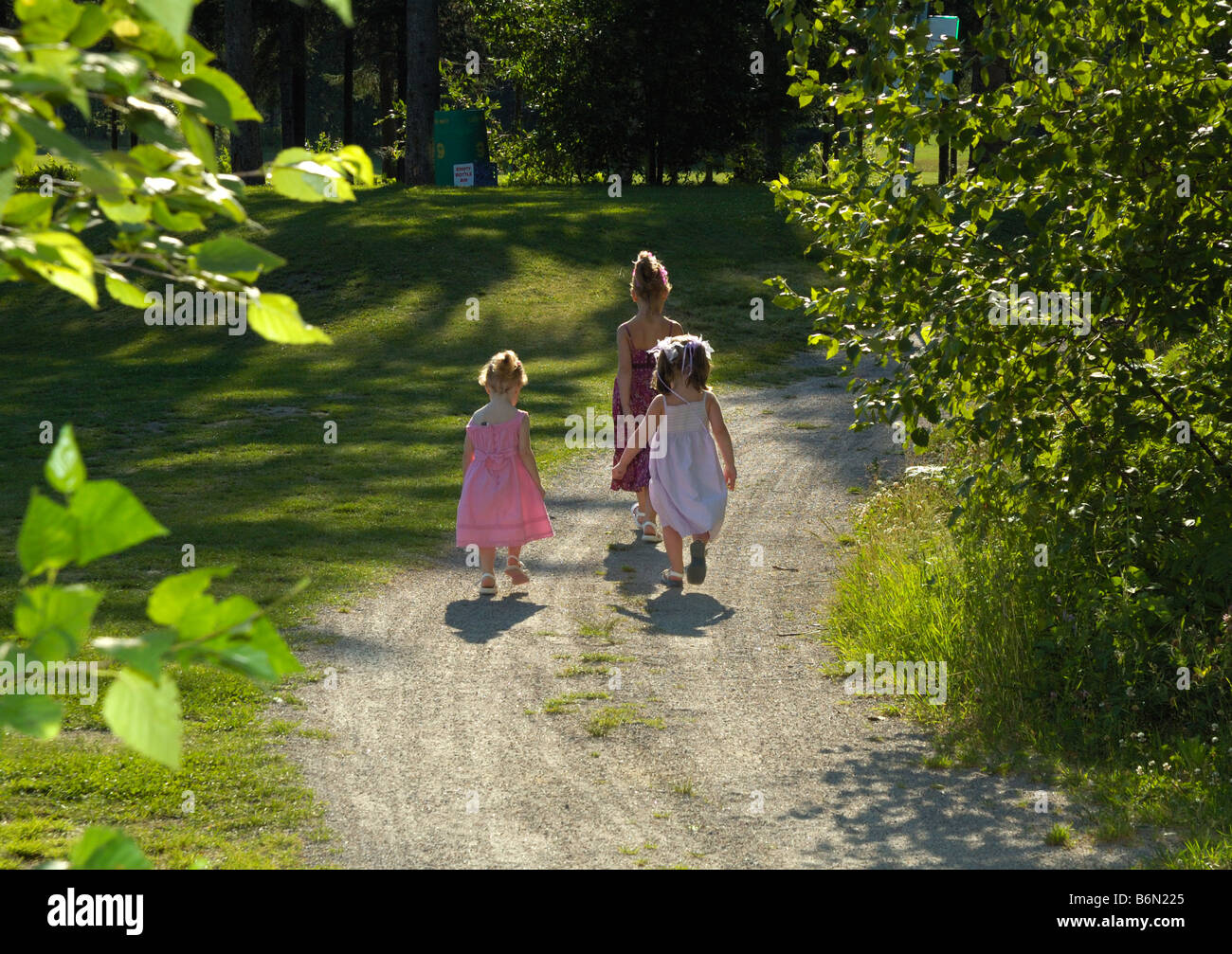 these children are running free Stock Photo - Alamy