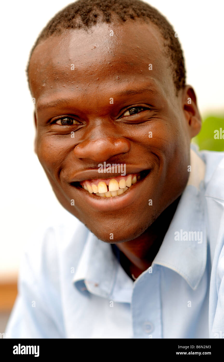 Lusaka people man zambia hi-res stock photography and images - Alamy