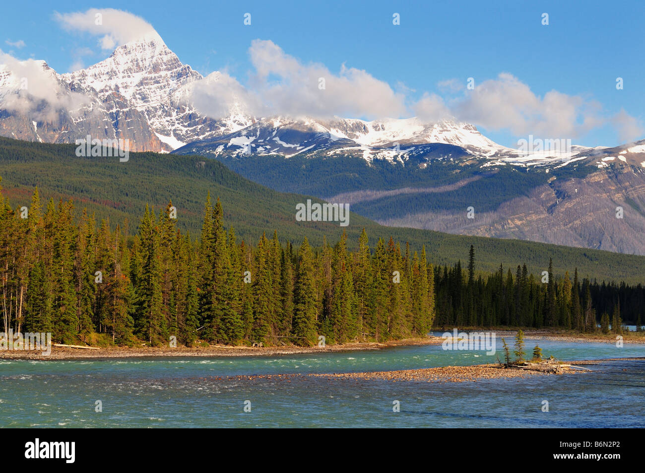 Rocky mountains nature hi-res stock photography and images - Alamy