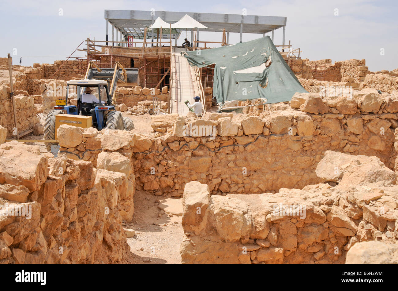 Byzantine restoration hi-res stock photography and images - Alamy