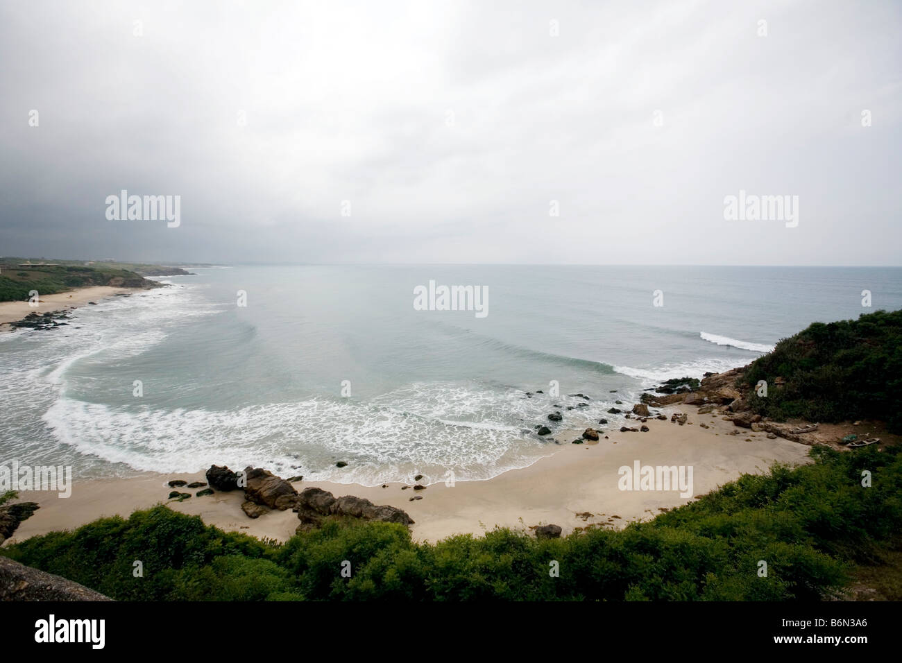 Ghana, west coast, Senya Beraku, Fort Good Hope Stock Photo - Alamy