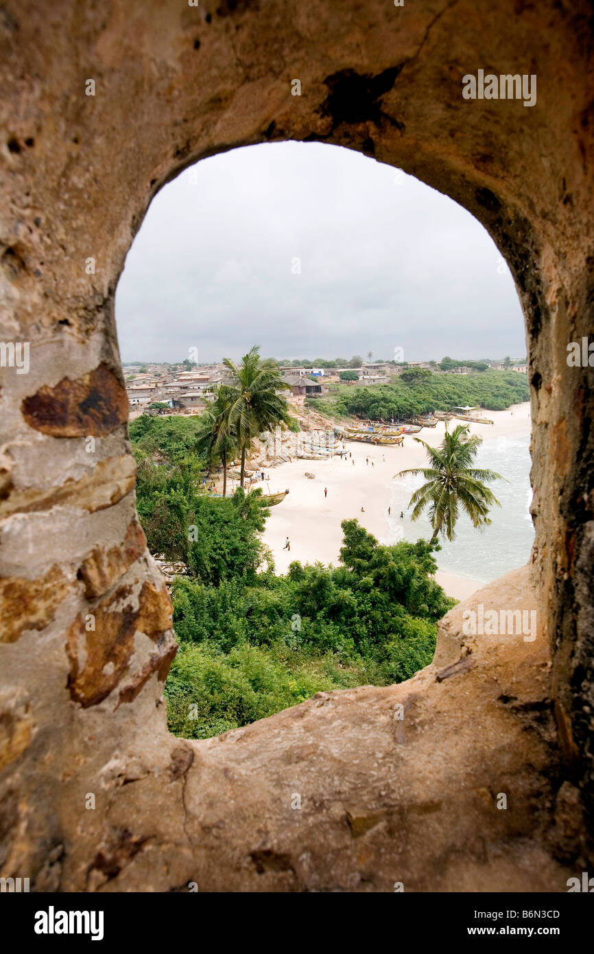 Senya Beraku Beach High Resolution Stock Photography and Images - Alamy