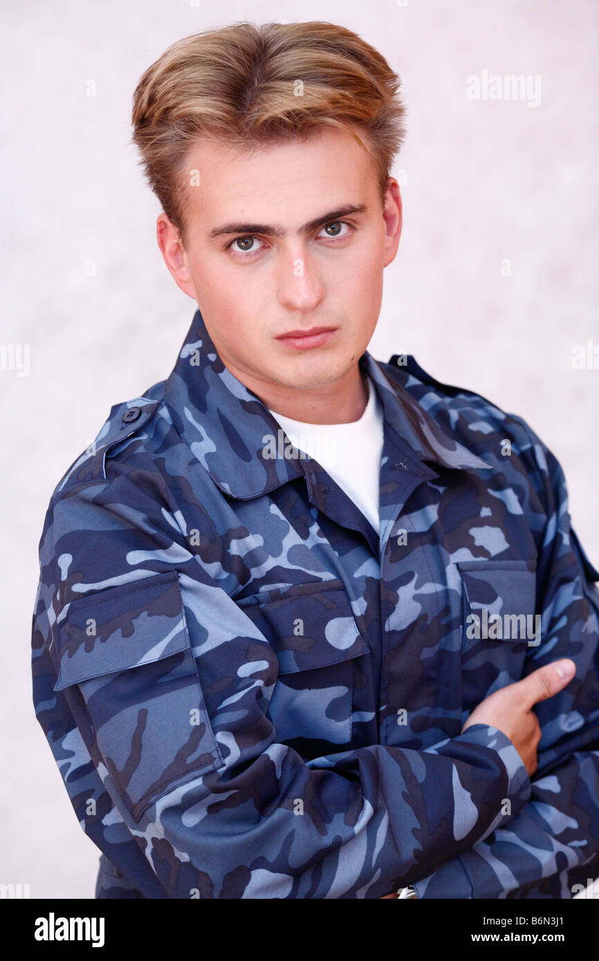 security guard guardian sentinel sentry watchman sergeant security man ...