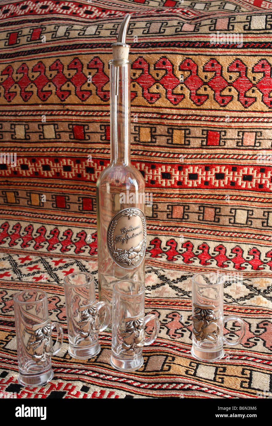Uzbek souvenirs textile uzbekistan hi-res stock photography and images ...