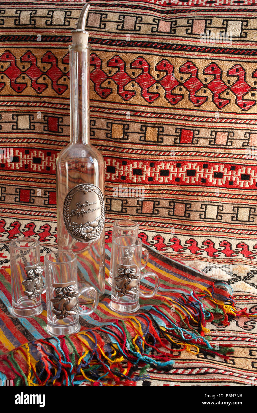Uzbek souvenirs textile uzbekistan hi-res stock photography and images ...