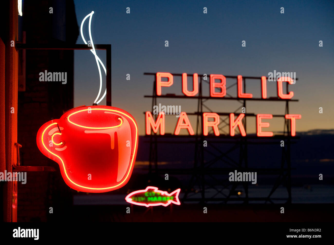 Farmers market coffee hi-res stock photography and images - Alamy