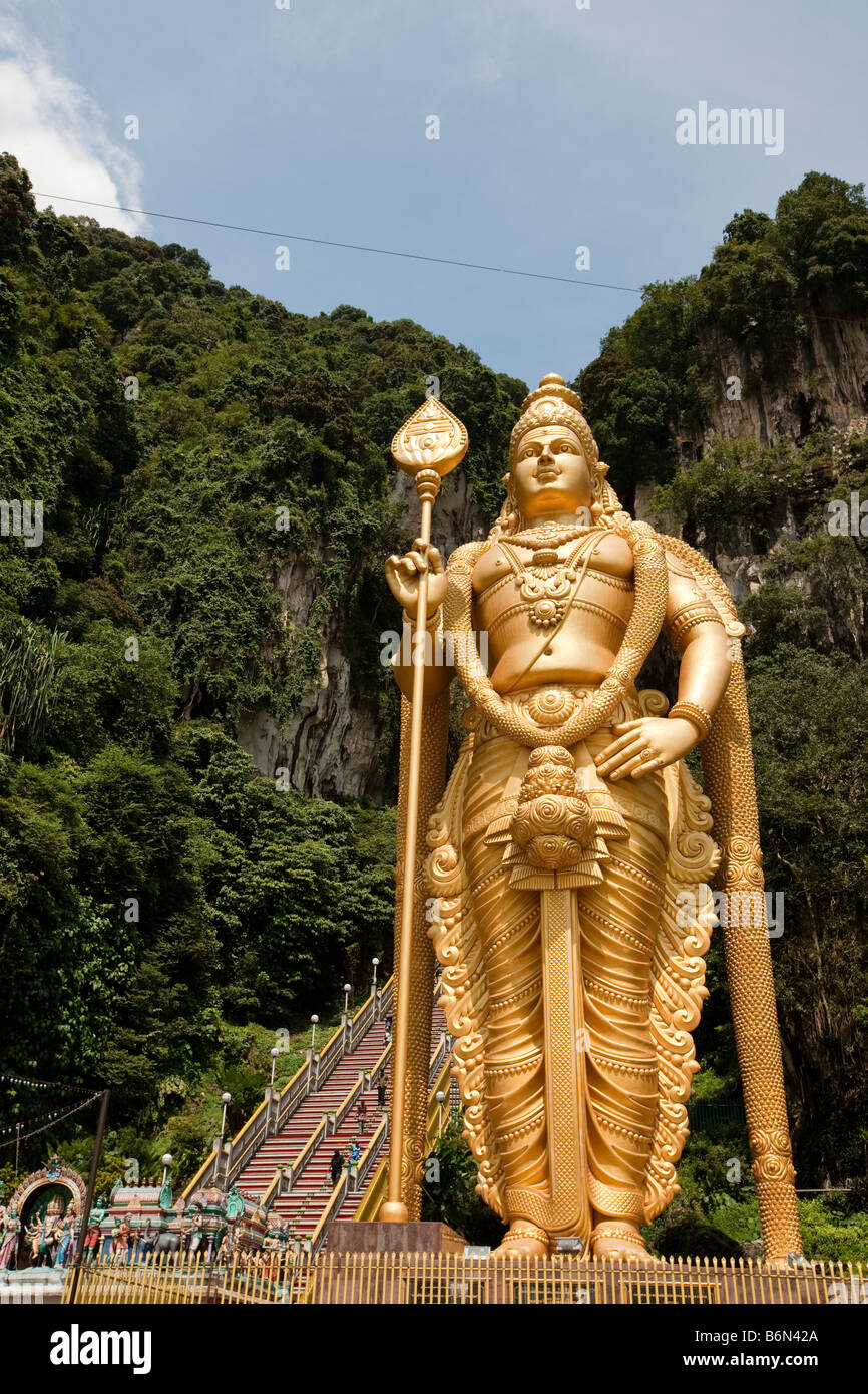 Batu Caves (Kuala Lumpur, Malaysia Stock Photo - Alamy