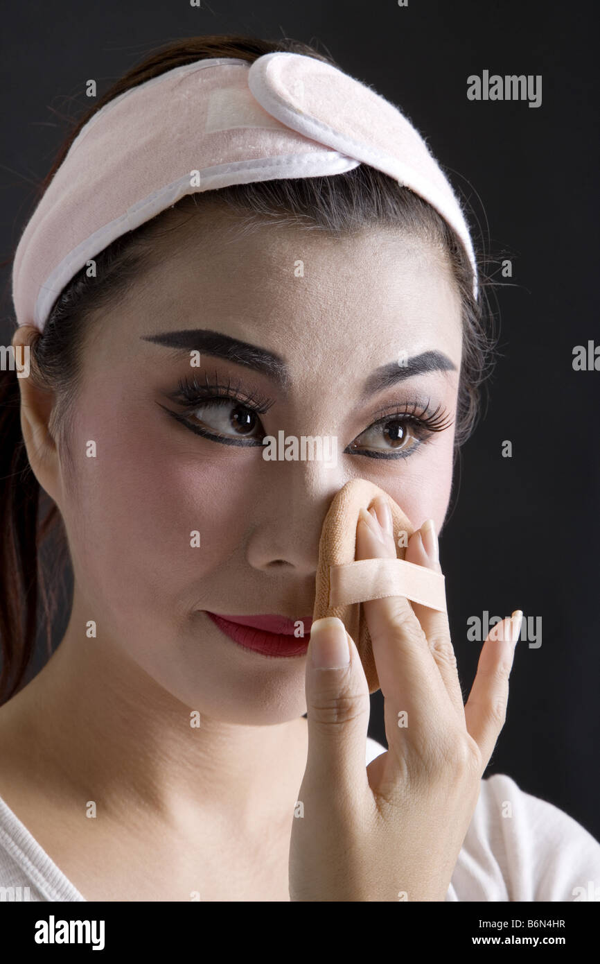 Puff stage hi-res stock photography and images - Alamy
