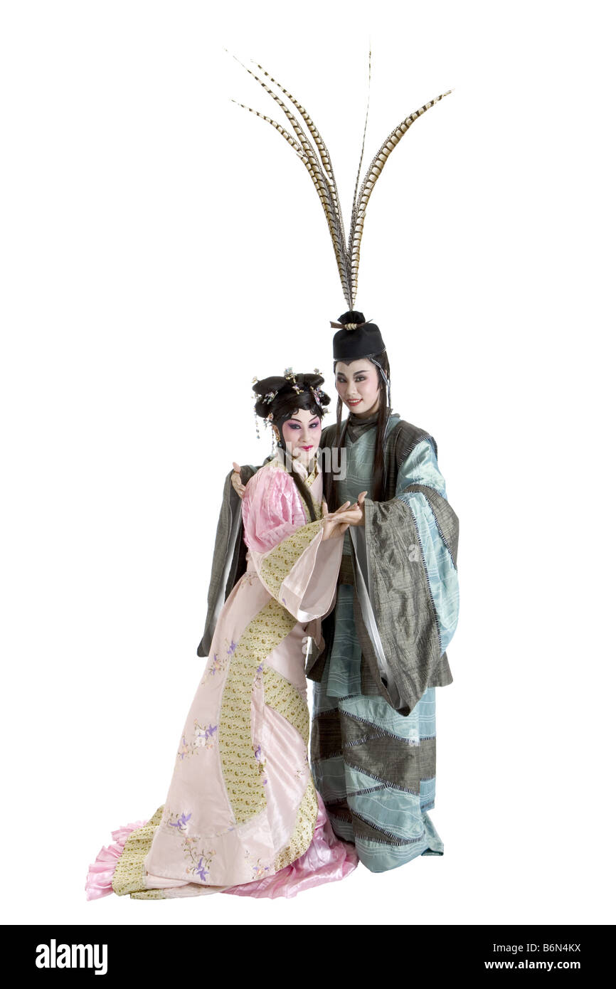 Actress wearing feather hi-res stock photography and images - Alamy