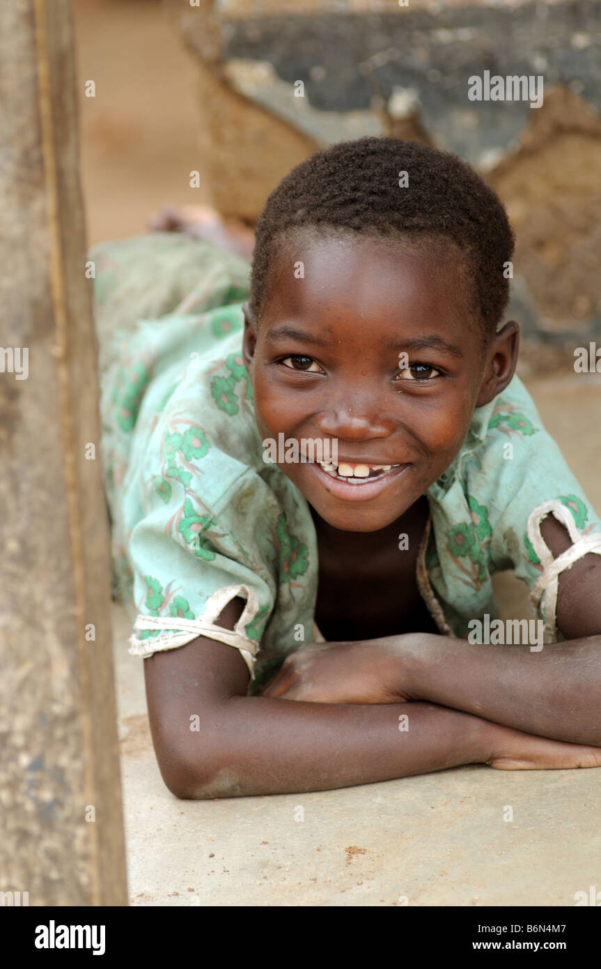Malawi kids hi-res stock photography and images - Alamy