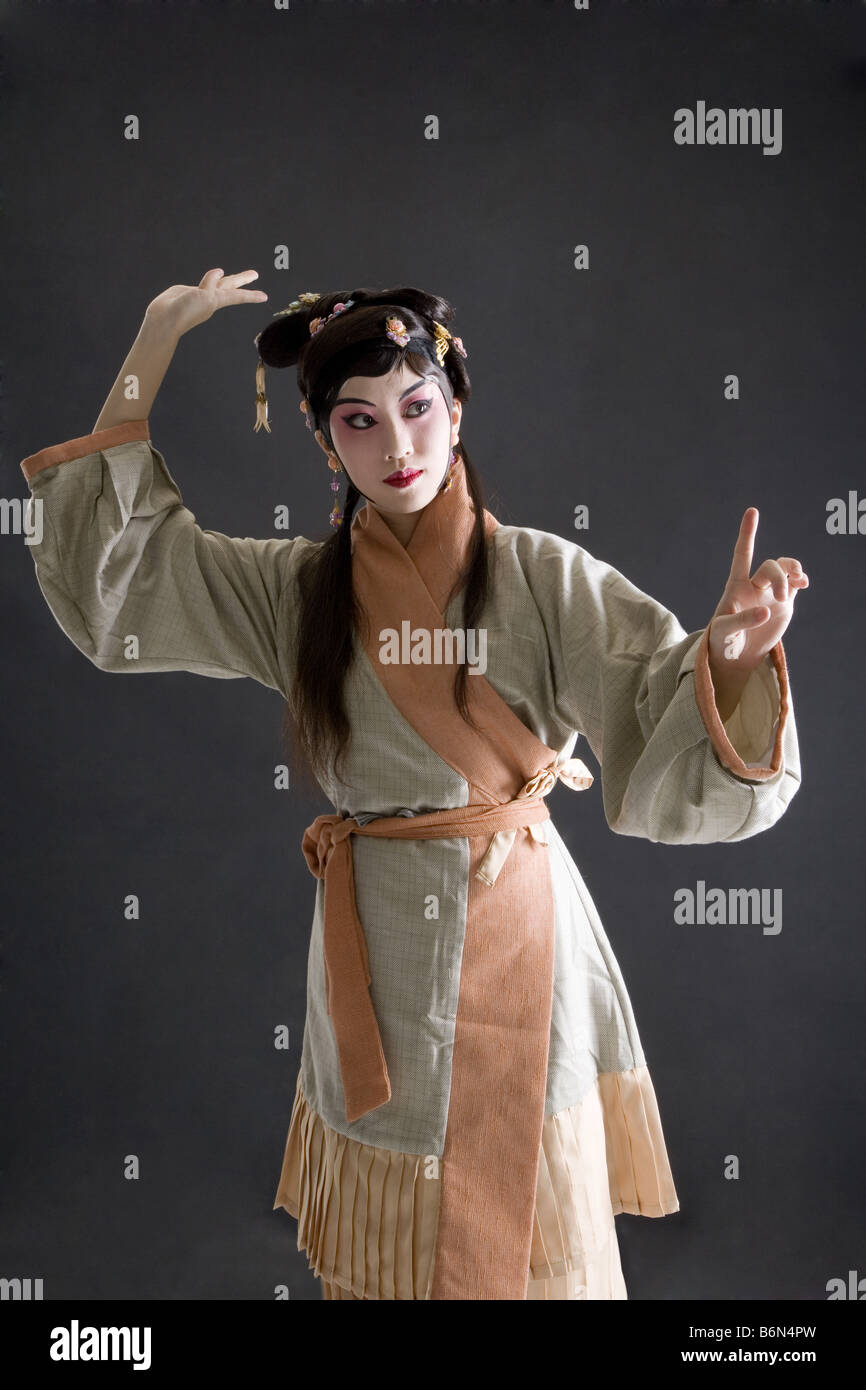 Female opera singer costume hi-res stock photography and images - Alamy