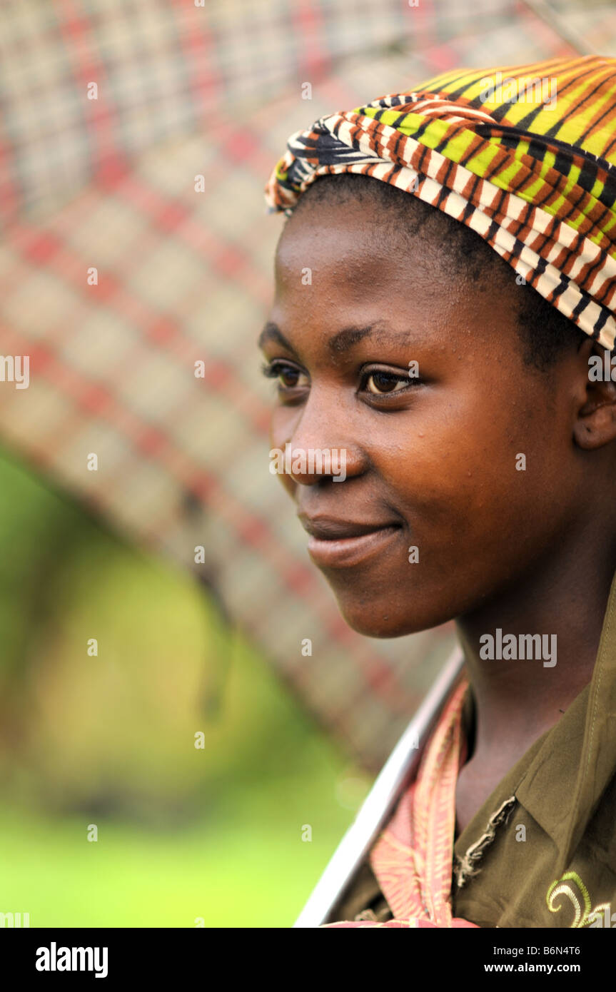 Malawi woman hi-res stock photography and images - Alamy