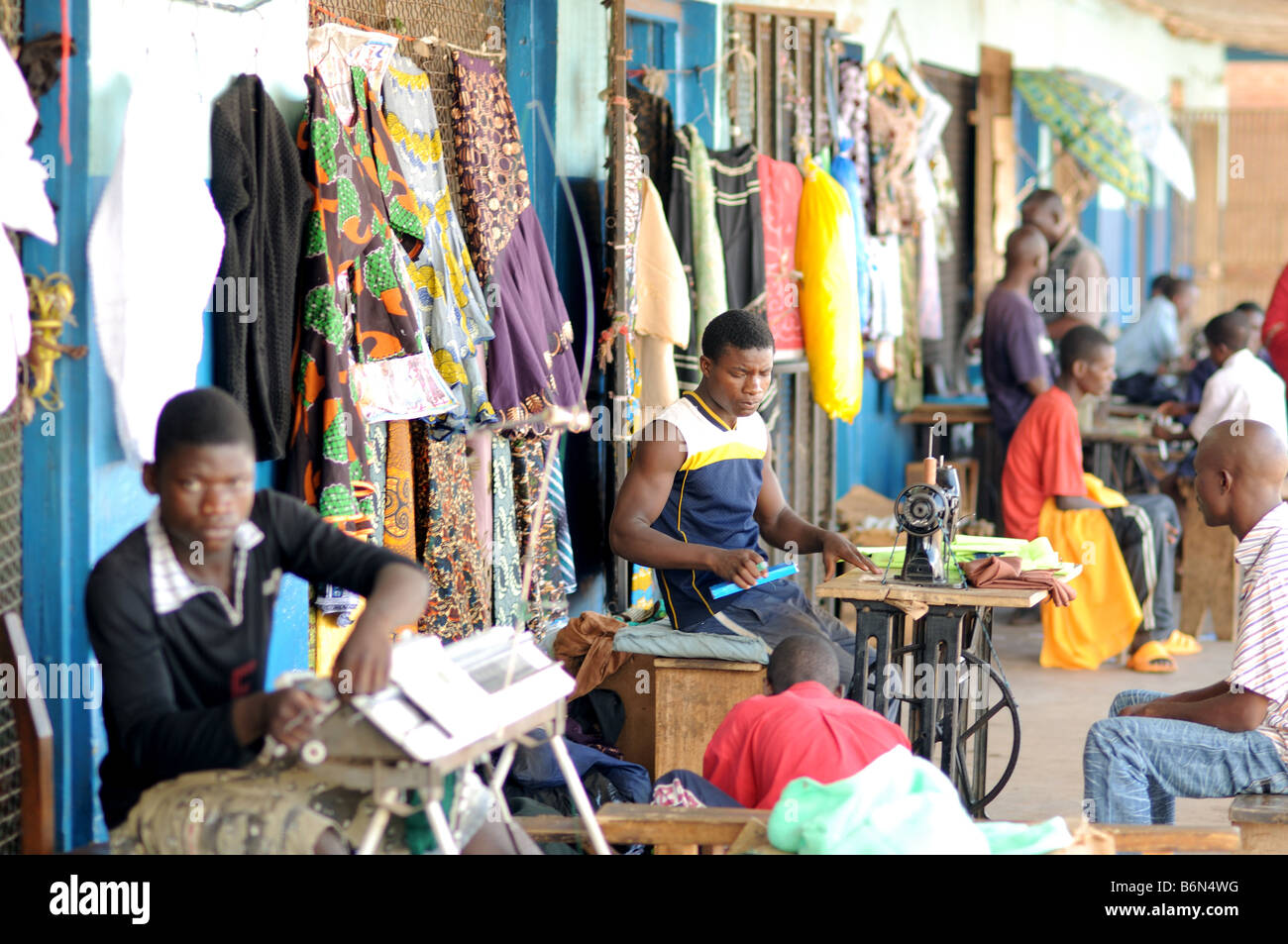 Lilongwe hi-res stock photography and images - Alamy