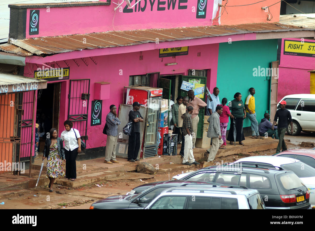 Lilongwe malawi hi-res stock photography and images - Alamy