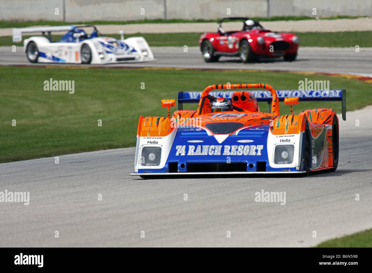 Brian redman hi-res stock photography and images - Alamy