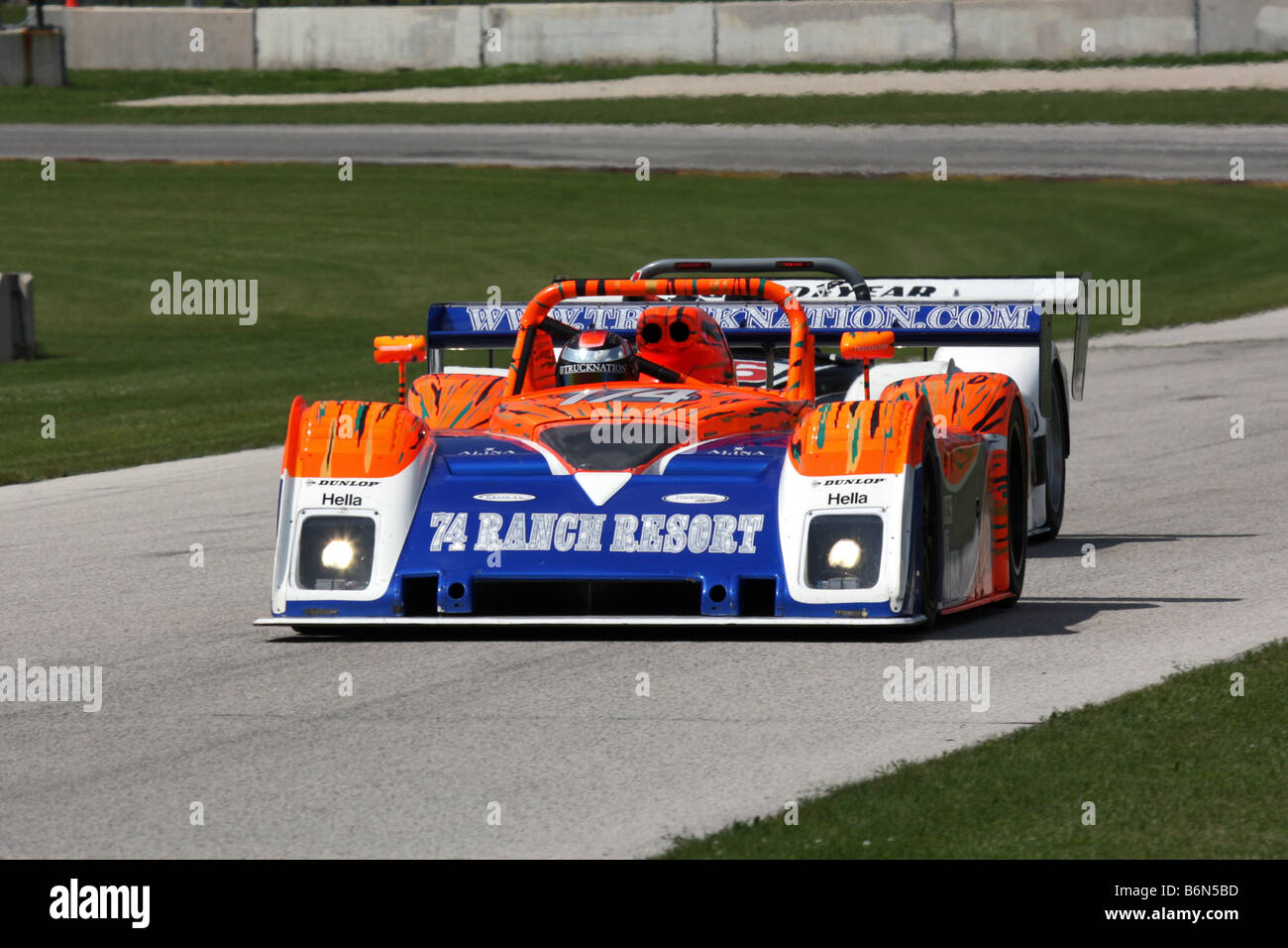 Kohler International Challenge 2008 with Brian Redman Presented by FORD ...
