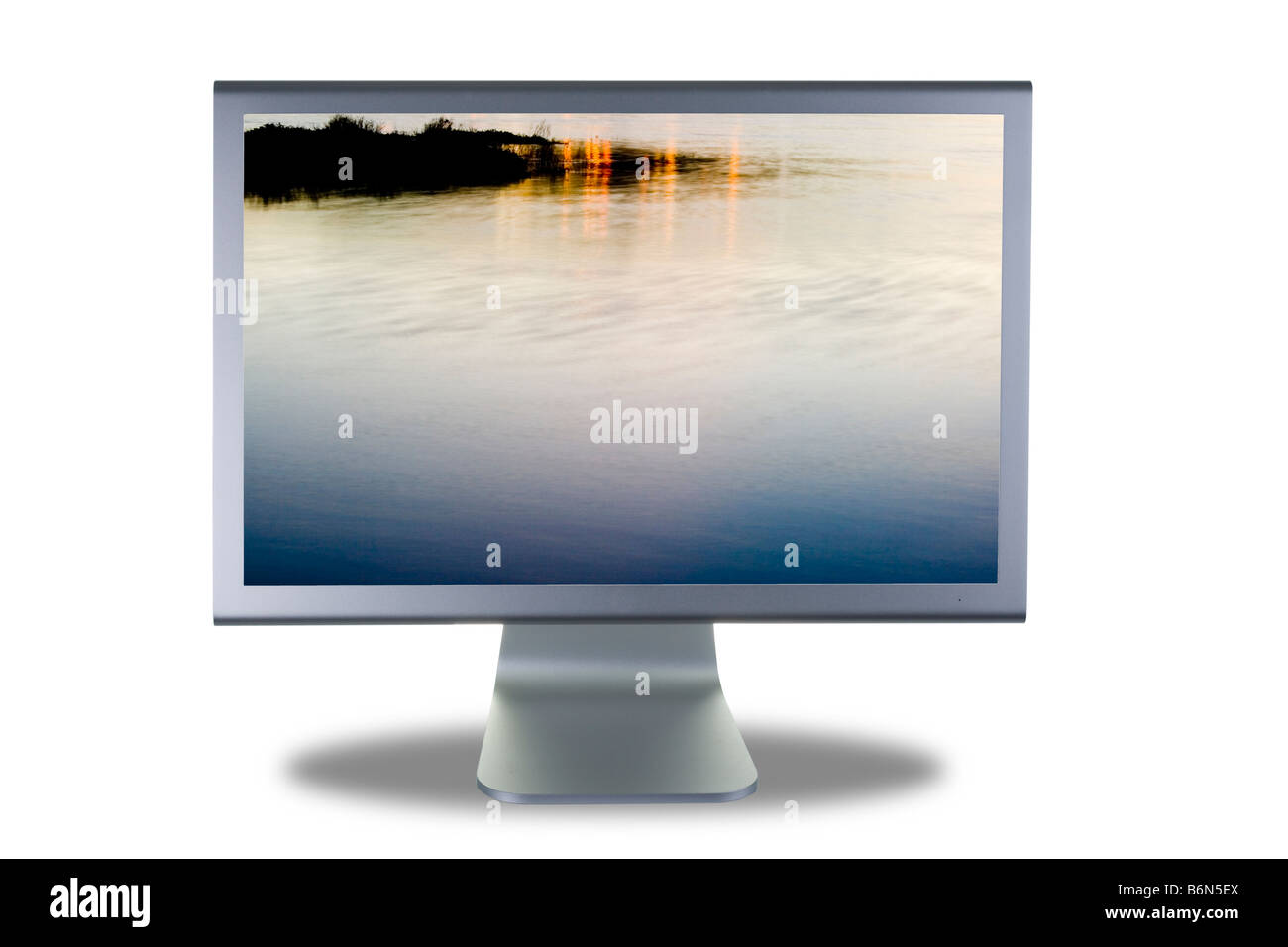 Tft computer screen hi-res stock photography and images - Alamy