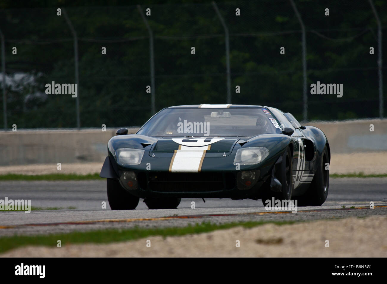 1966 ford gt40 hi-res stock photography and images - Alamy