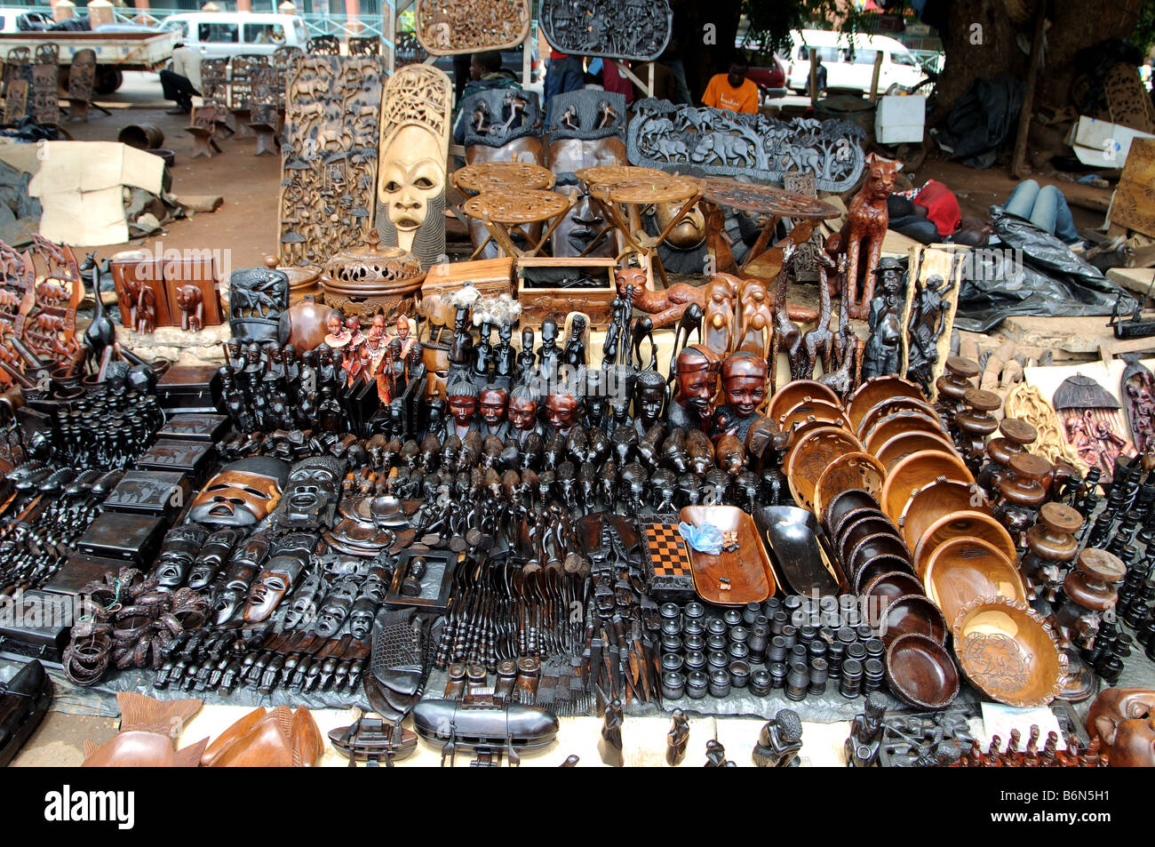Malawi Market Stock Photos & Malawi Market Stock Images - Alamy