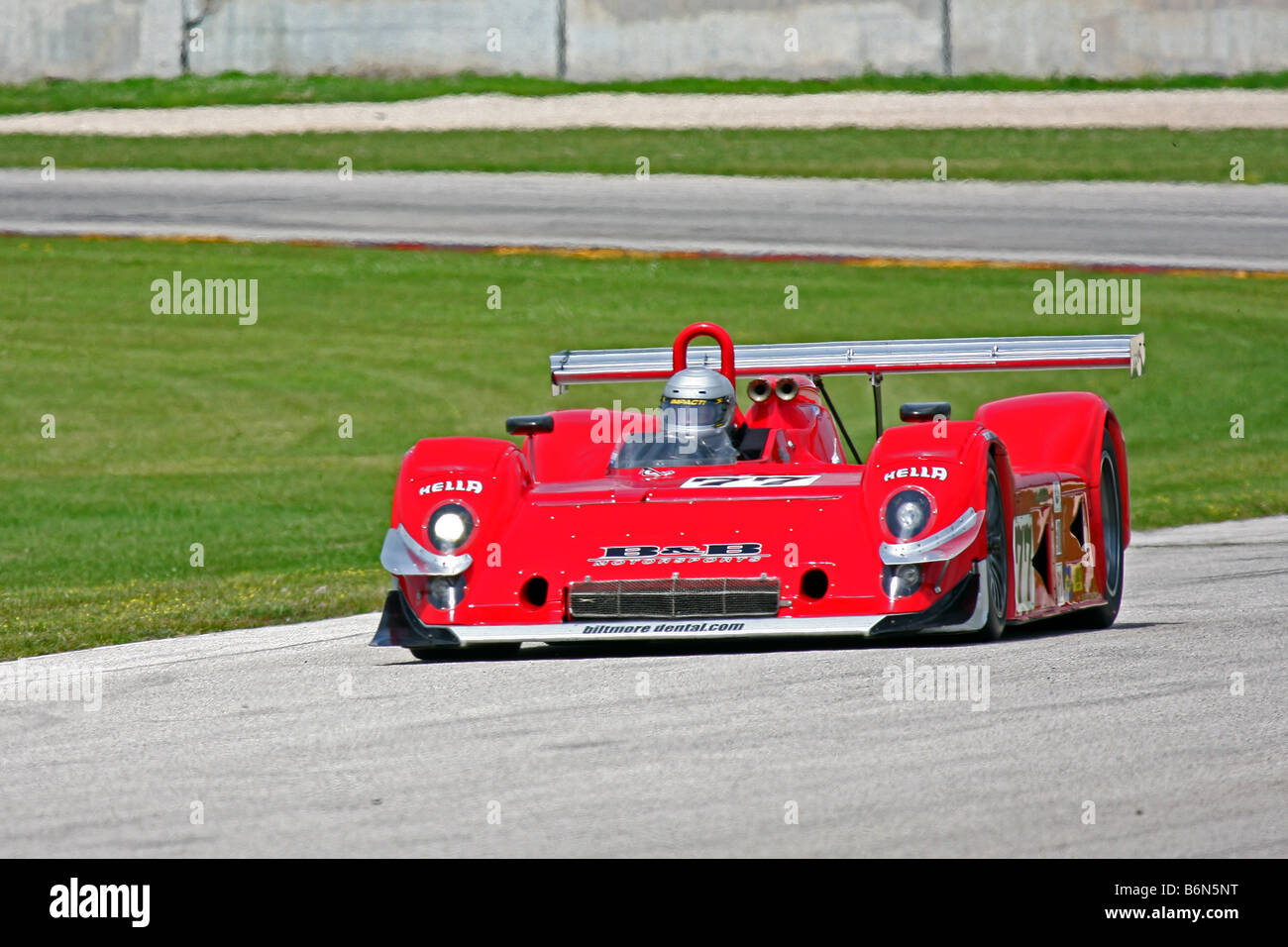 Kohler International Challenge 2008 with Brian Redman Presented by FORD ...
