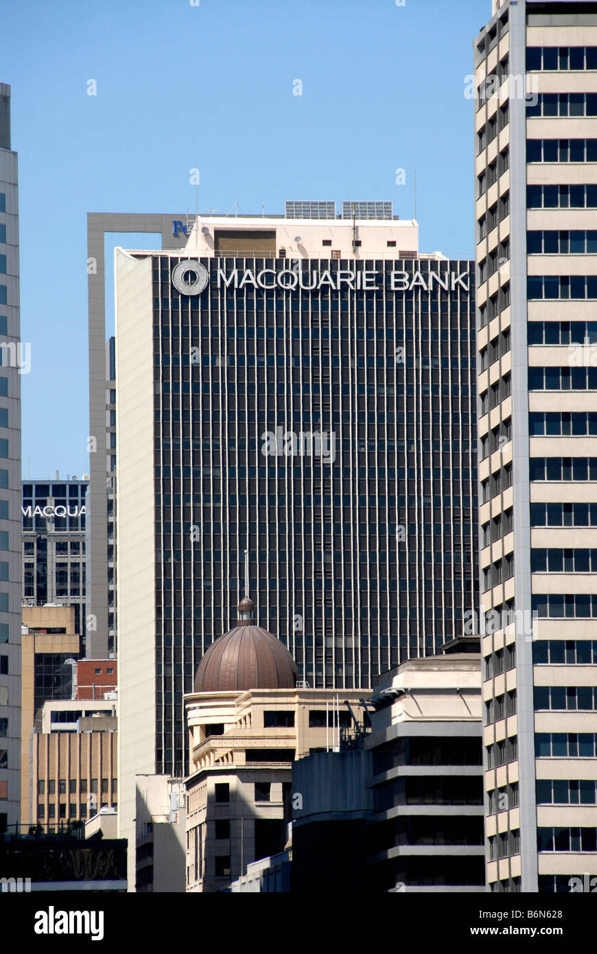 Buildings Sydney Australia Stock Photo - Alamy