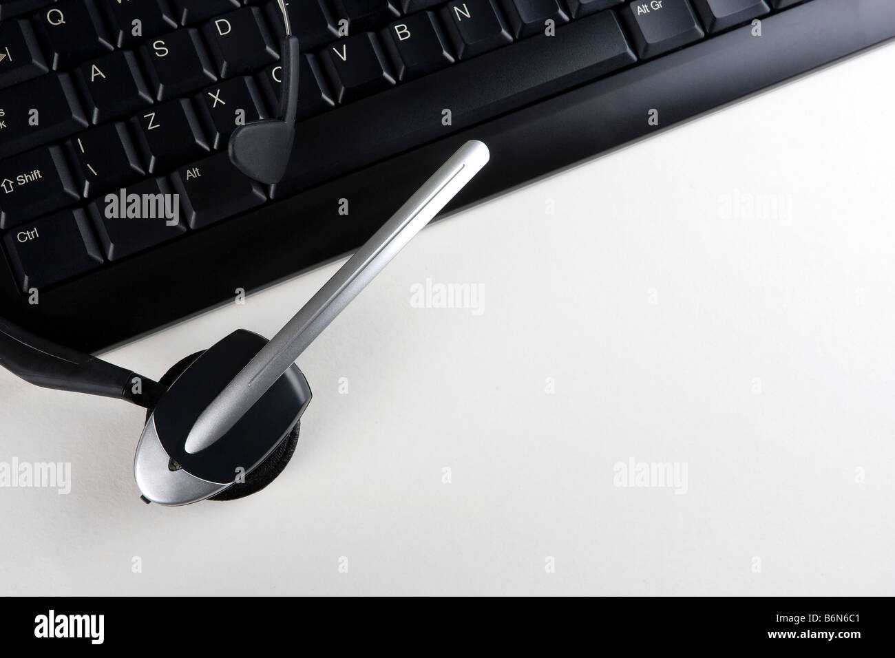 It helpdesk hi-res stock photography and images - Alamy