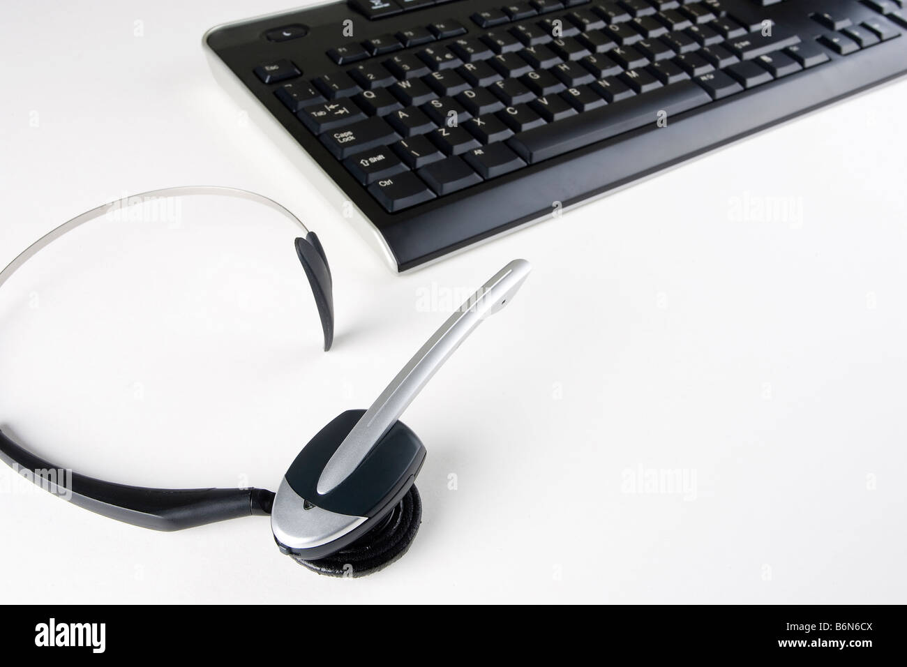 It helpdesk hi-res stock photography and images - Alamy