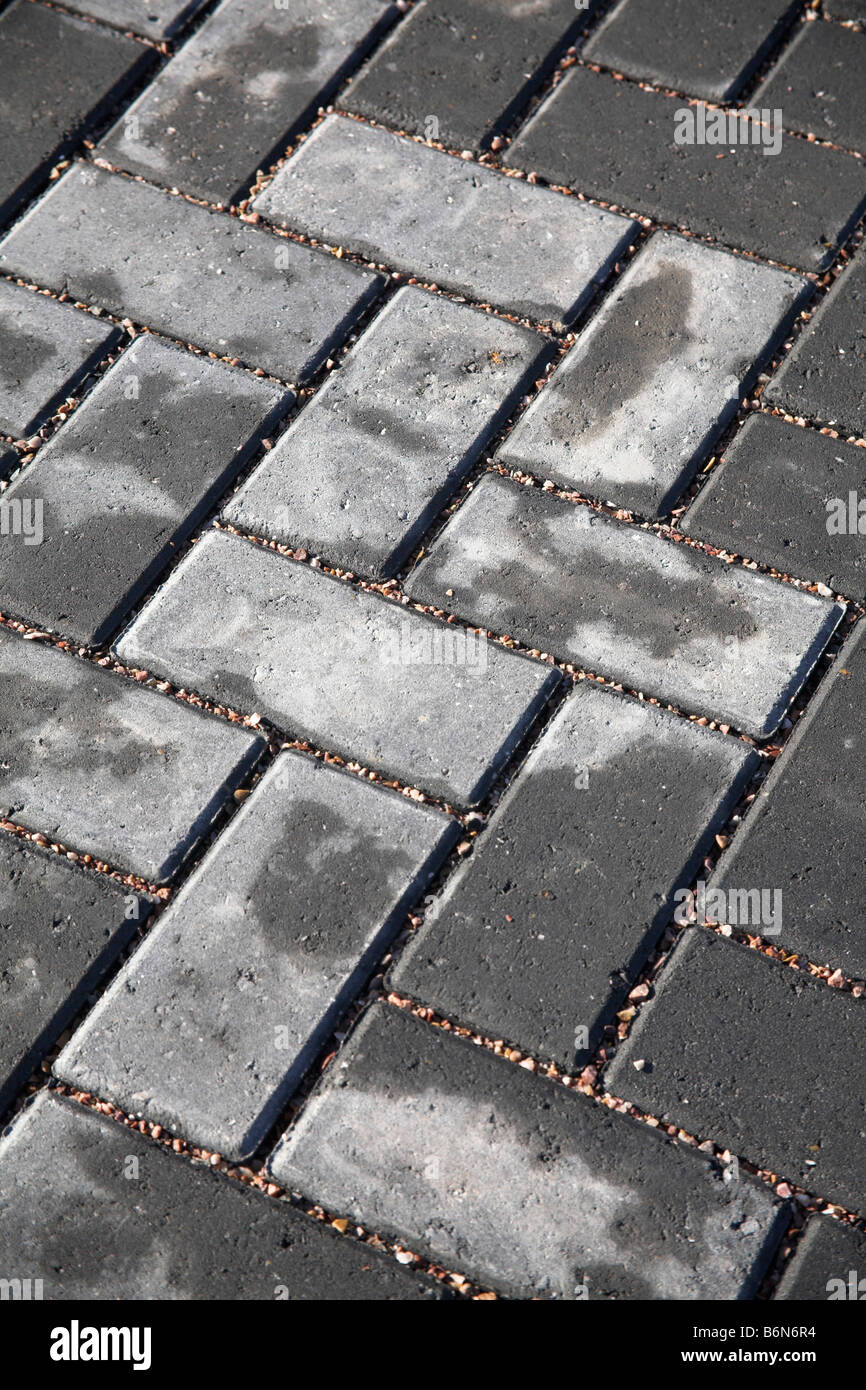 Block paviors hi-res stock photography and images - Alamy