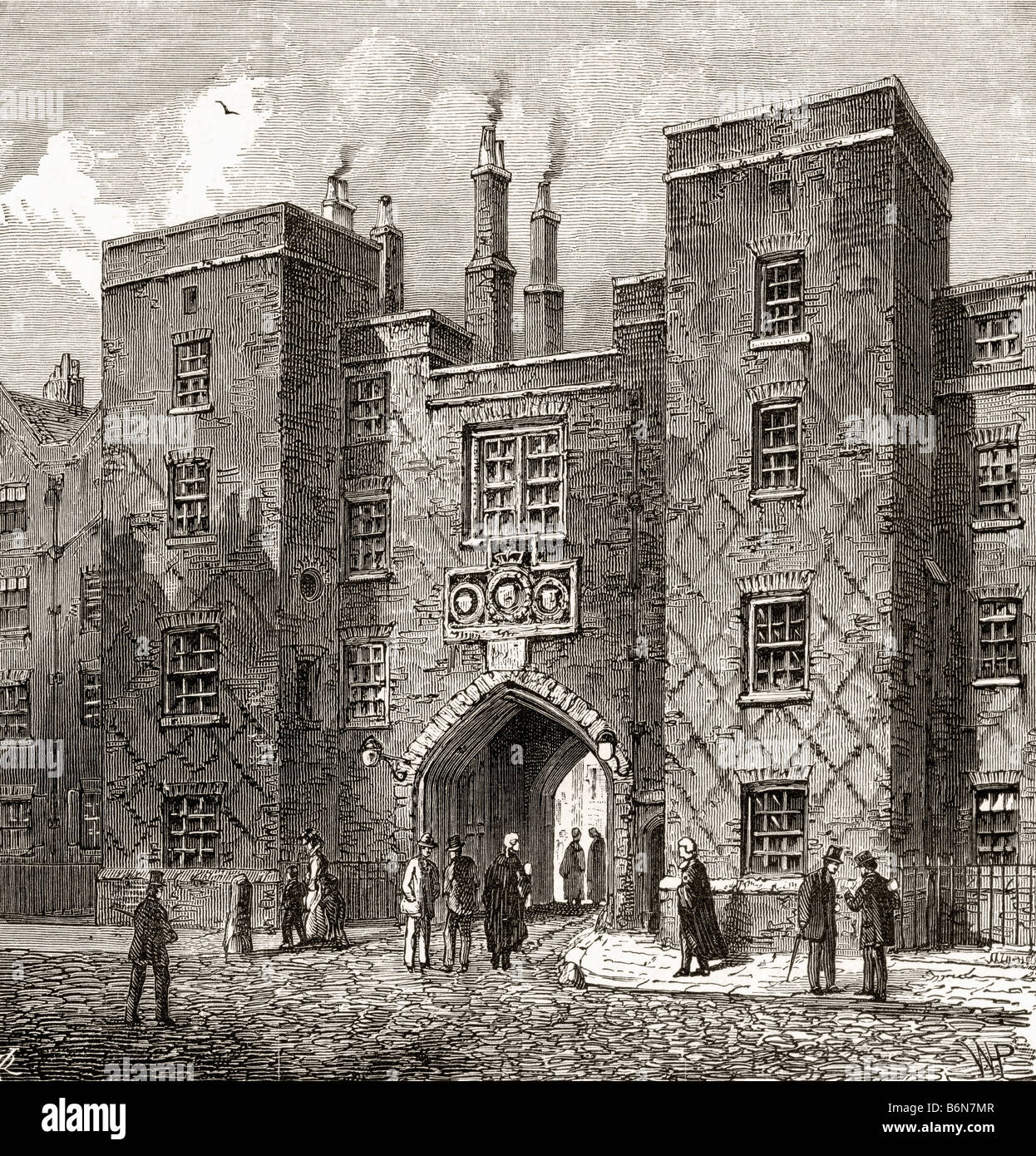 Inn of chancery hi-res stock photography and images - Alamy