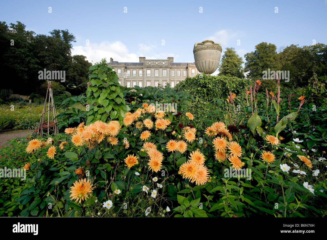 Ragley hall hi-res stock photography and images - Alamy