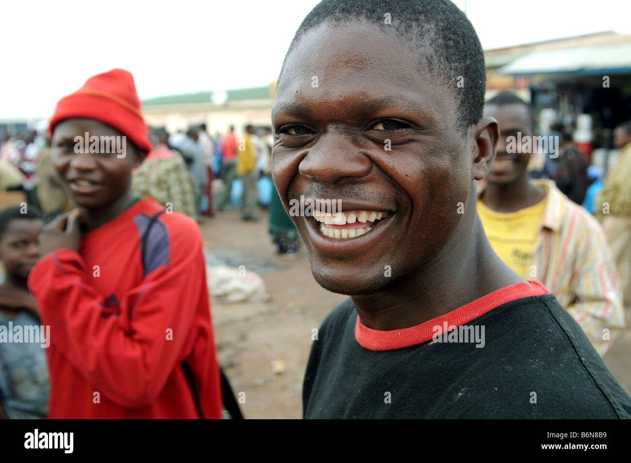 Group malawi malawian men hi-res stock photography and images - Alamy
