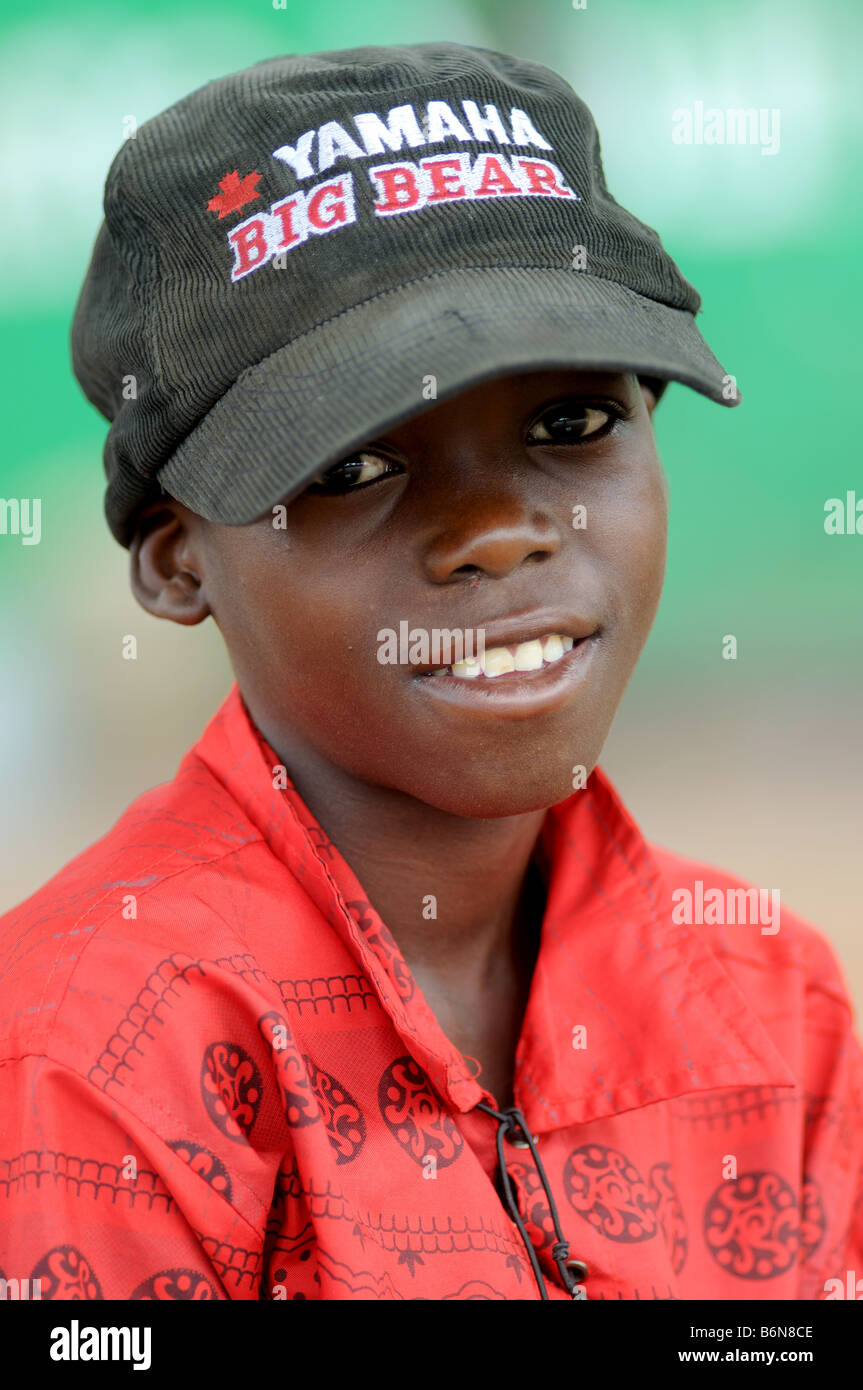 boys in salima, malawi Stock Photo - Alamy