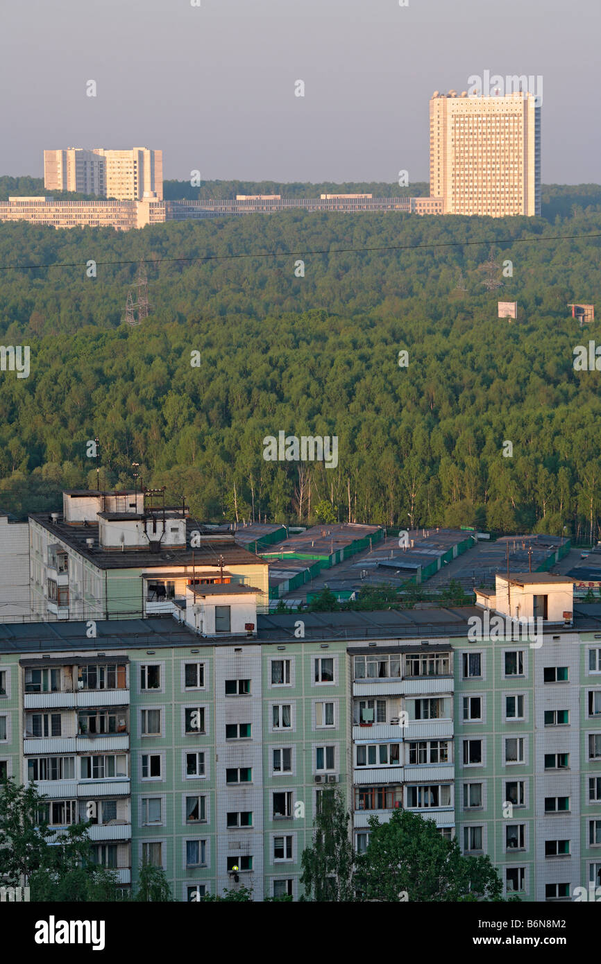 Svr headquarters russia hi-res stock photography and images - Alamy